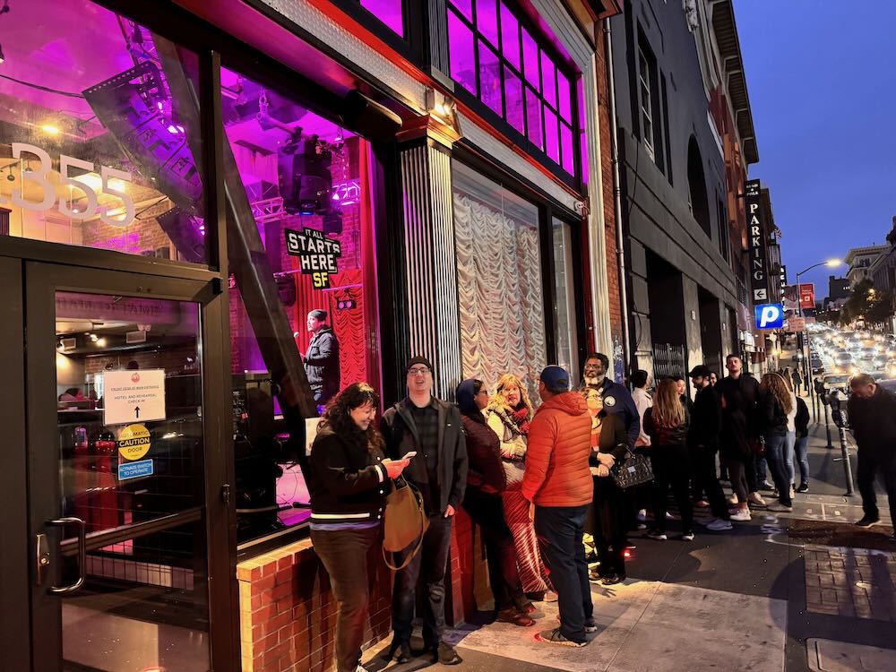 Music City SF - a place to celebrate live music - Festicrawl